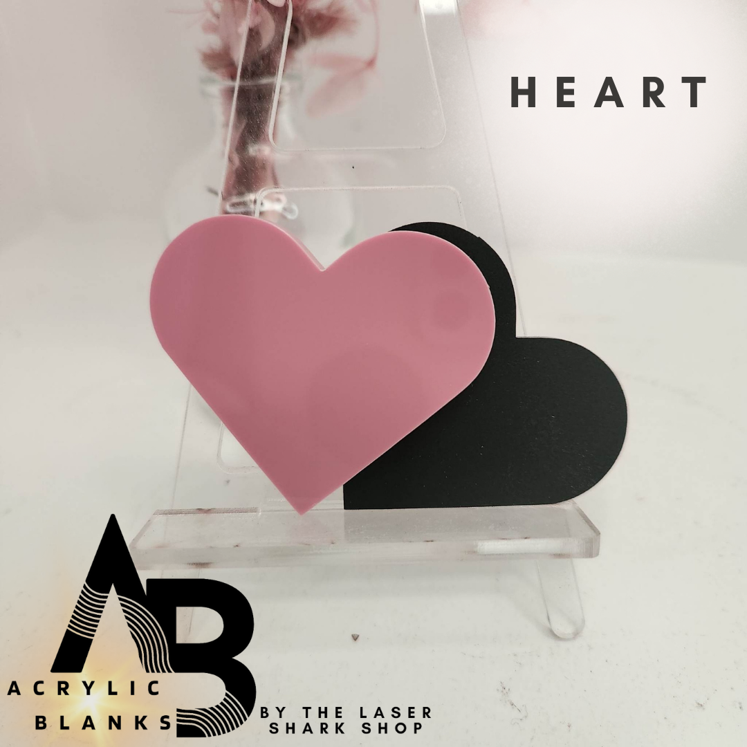 Premium Acrylic Blanks for Crafts and Cricut in Perth, Western ...